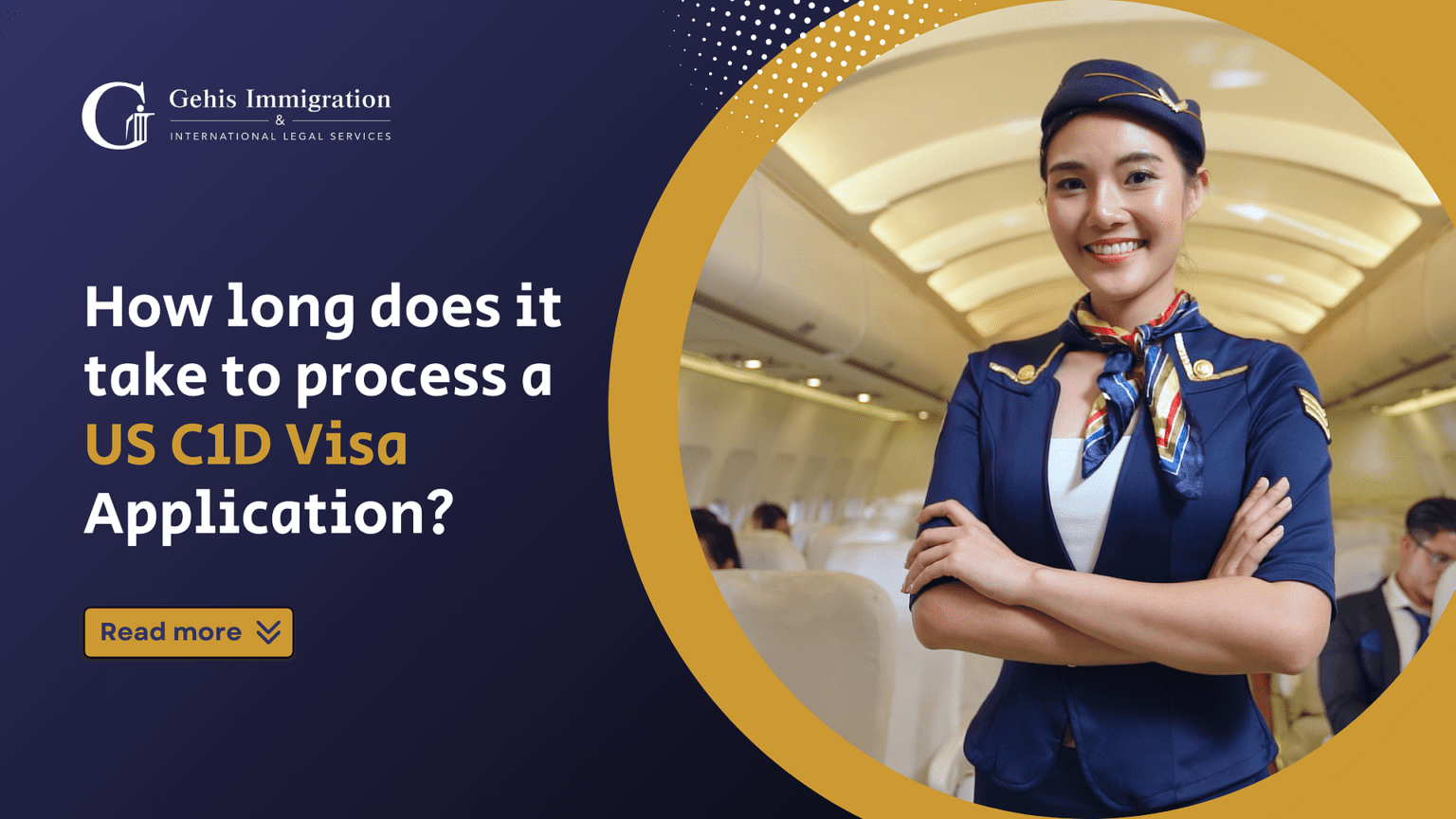 US C1D Visa Application Process | US Visa Consultant in India