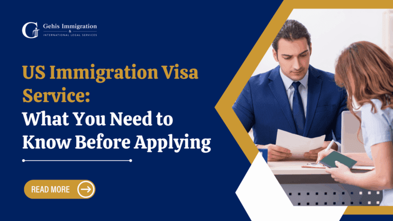 Types of Visa in USA: Immigrant & Non-Immigrant Guide | GLI
